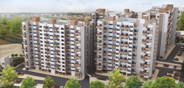 DSK Developers / Builders - Projects - Constructions