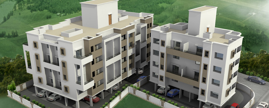 DSK Developers DSK Kasturi Photos - Bavdhan, Pune Pictures