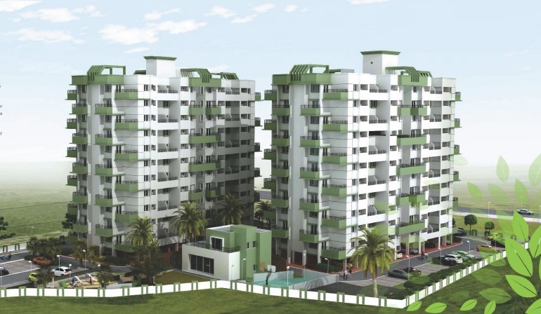 DSK Developers DSK Nandanvan Photos - Pirangut, Pune Pictures