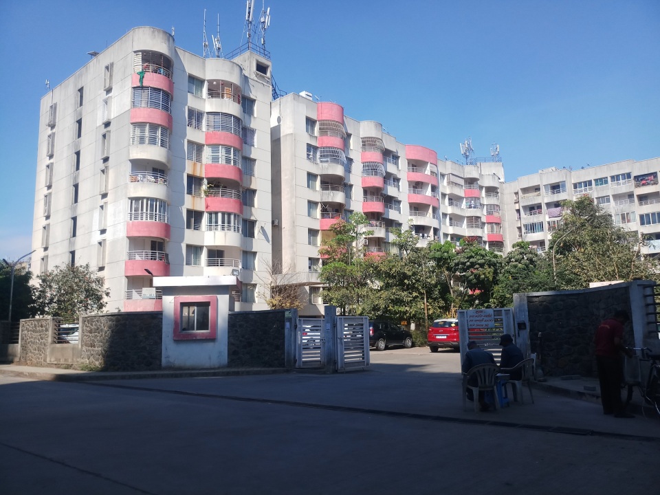 DSK Developers DSK Saptasur Phase 4 Photos - Dhayari, Pune Pictures