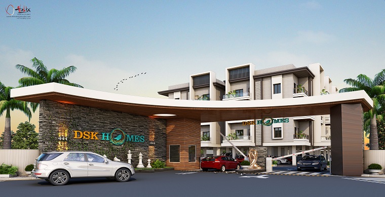 DSK Group DSK Homes Photos And Videos - Kosara, Chandrapur Pictures