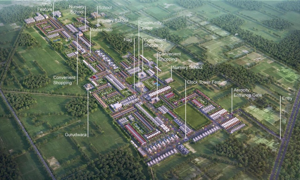 Splendor Group Amritsar Splendor Aero City Photos And Videos - Heir ...