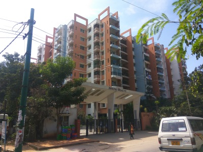 3 BHK Apartment / Flat for sale in DSR Spring Beauty AECS Layout ...