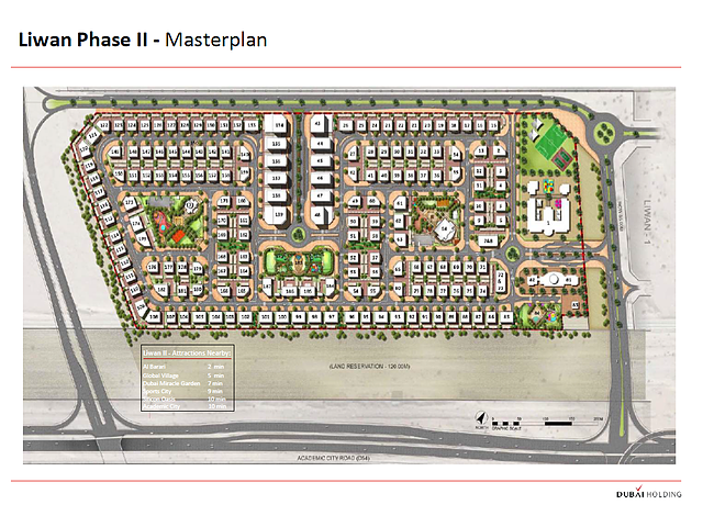 Dubai Liwan Phase 2 Dubailand Resale Price List, Brochure, Floor Plan ...