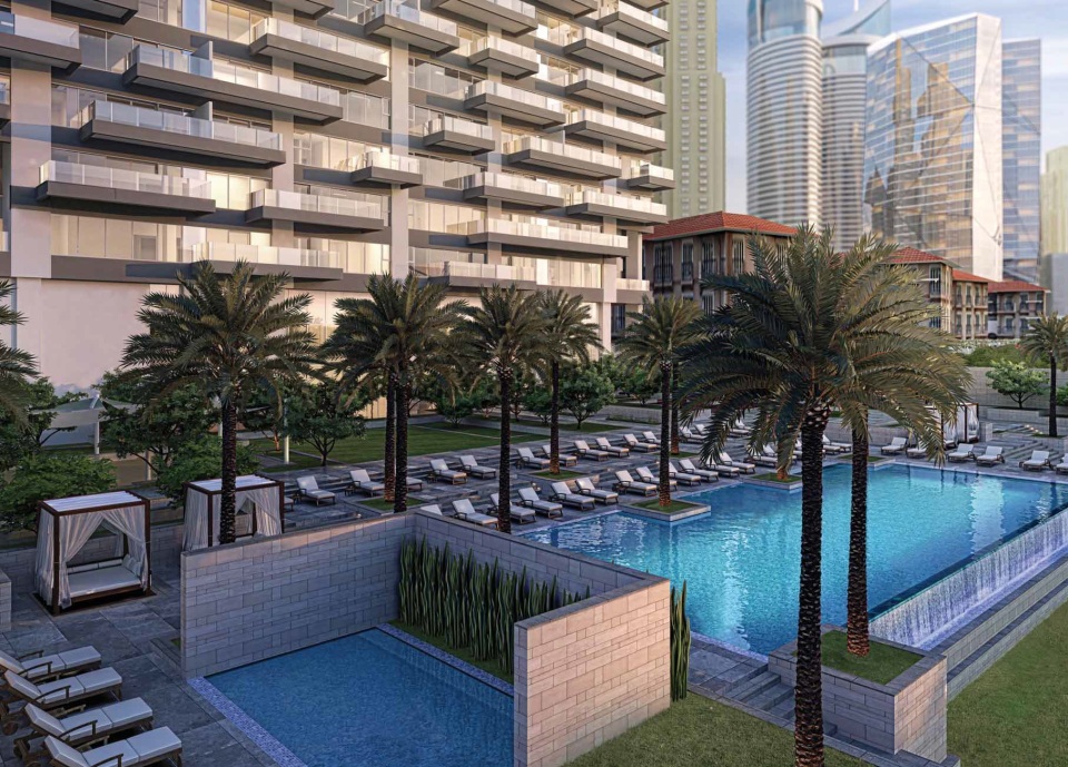 Dubai Properties Dubai 1 JBR Photos - Dubai Marina Pictures