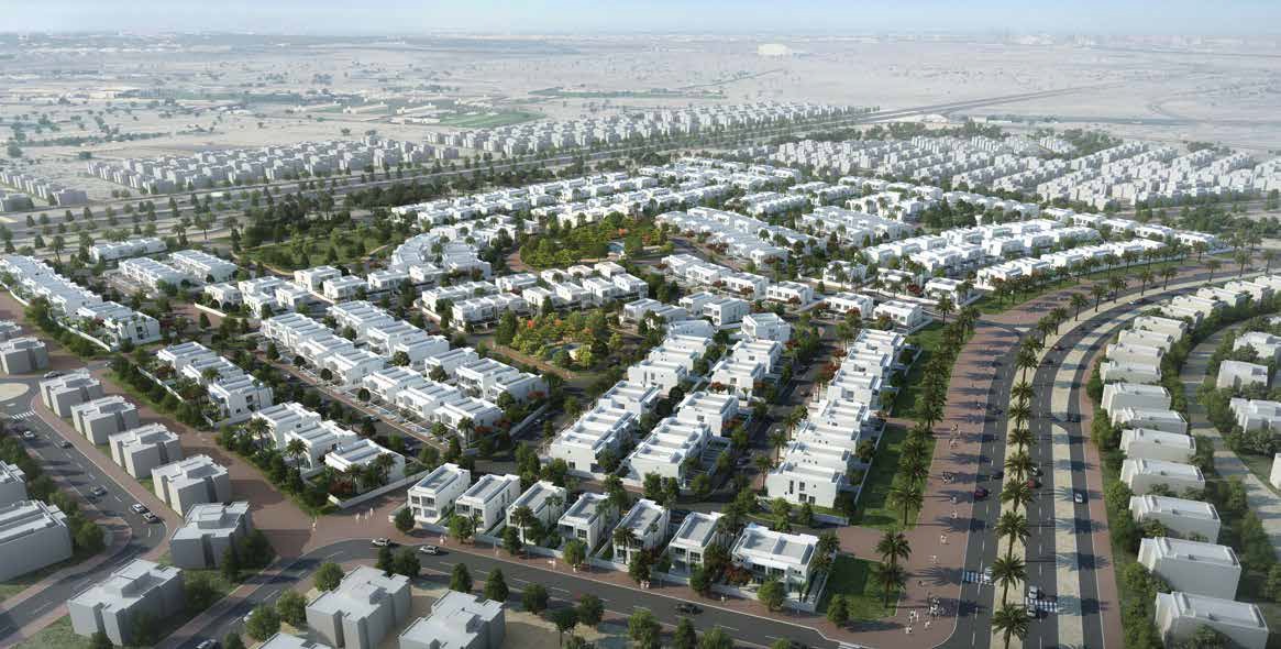 Dubai Arabella 3 Dubai, Mudon Resale Price List, Brochure, Floor Plan ...