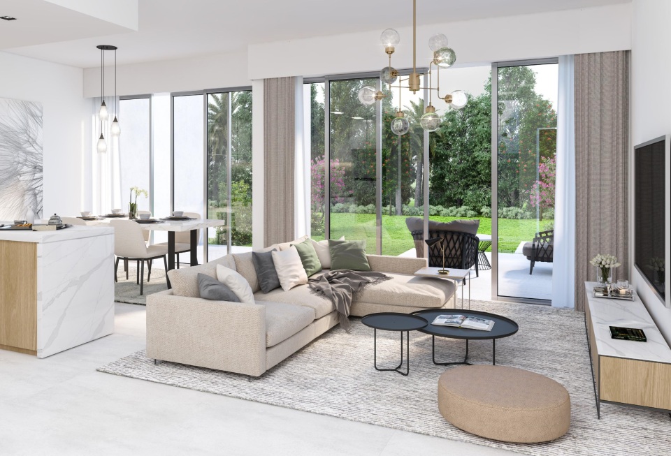 Dubai Properties Dubai La Rosa Photos - Villanova, Dubai Pictures