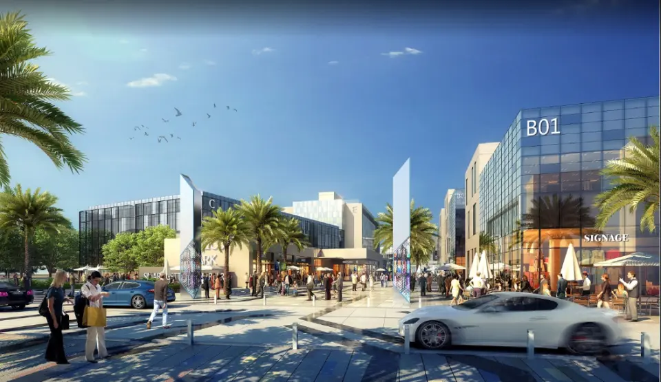 Dubai Silicon Oasis Authority Dubai Silicon Park Photos And Videos ...