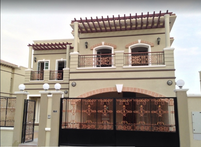 Dubai Gallery Villas, Dubai Sports City | Price List, Brochure, Floor Plan