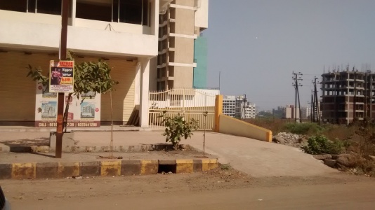 1 BHK Apartment / Flat for sale in Dubey Gayatri Chhaya Karanjade Navi Mumbai - 725 Sq. Ft.- 1st ...