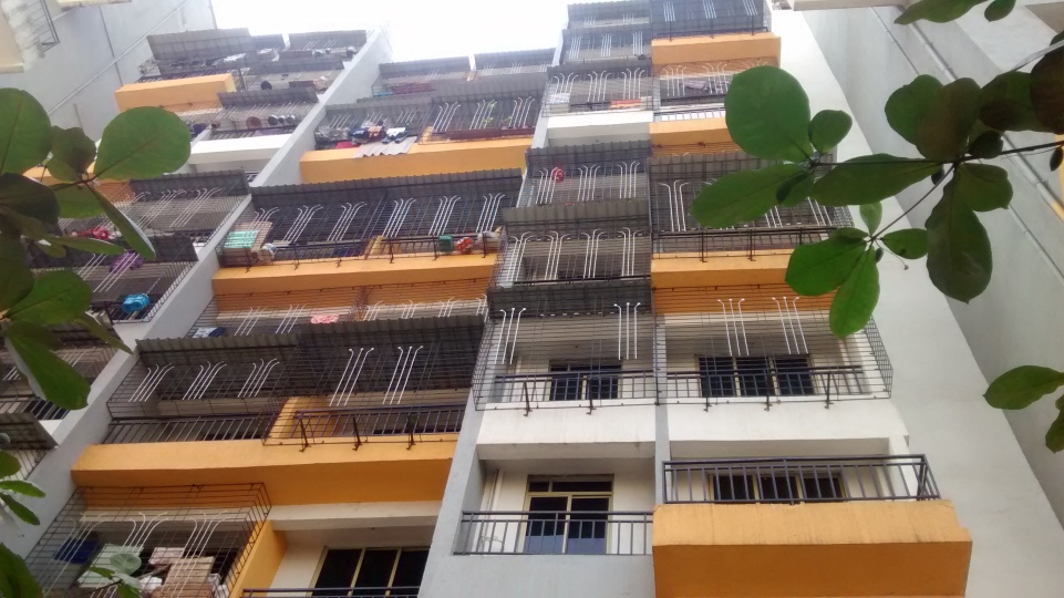 Dubey Gayatri Enclave Karanjade, Navi Mumbai Resale Price List, Brochure, Floor Plan, Location ...