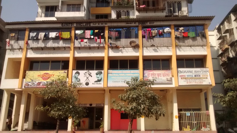 Dubey Gayatri Enclave Navi Mumbai, Karanjade Resale Price List, Brochure, Floor Plan, Location ...