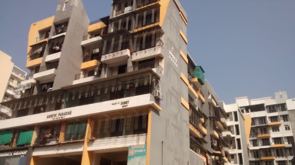 Dubey Group Dubey Gayatri Paradise Photos - Karanjade, Navi Mumbai Pictures