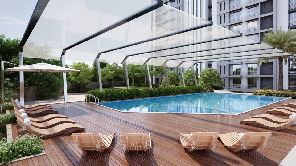 Dudhwala Group Builders Dudhwala Ayan Residency Photos - Morya Nagar ...