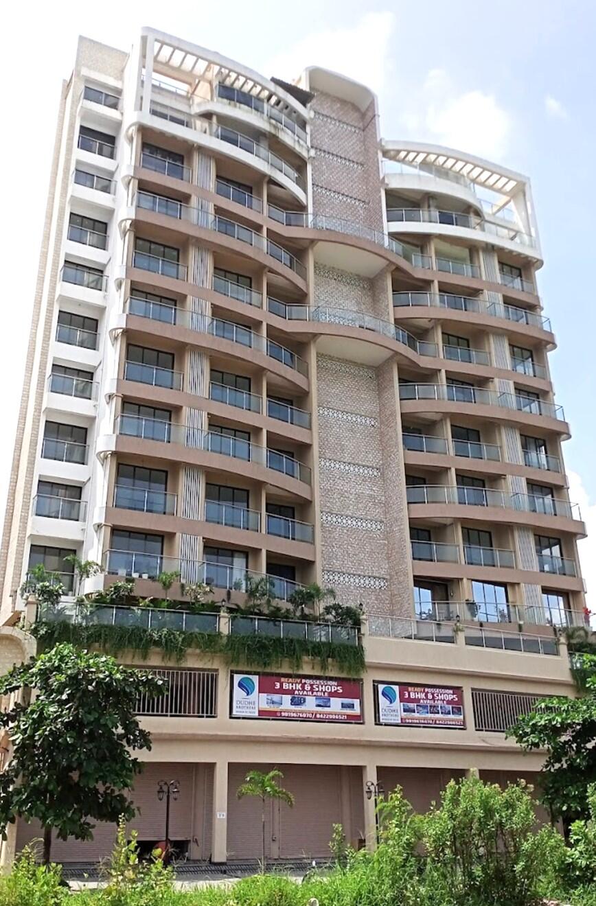 Dudhe Sea Regency Ulwe, Navi Mumbai Resale Price List, Brochure, Floor ...