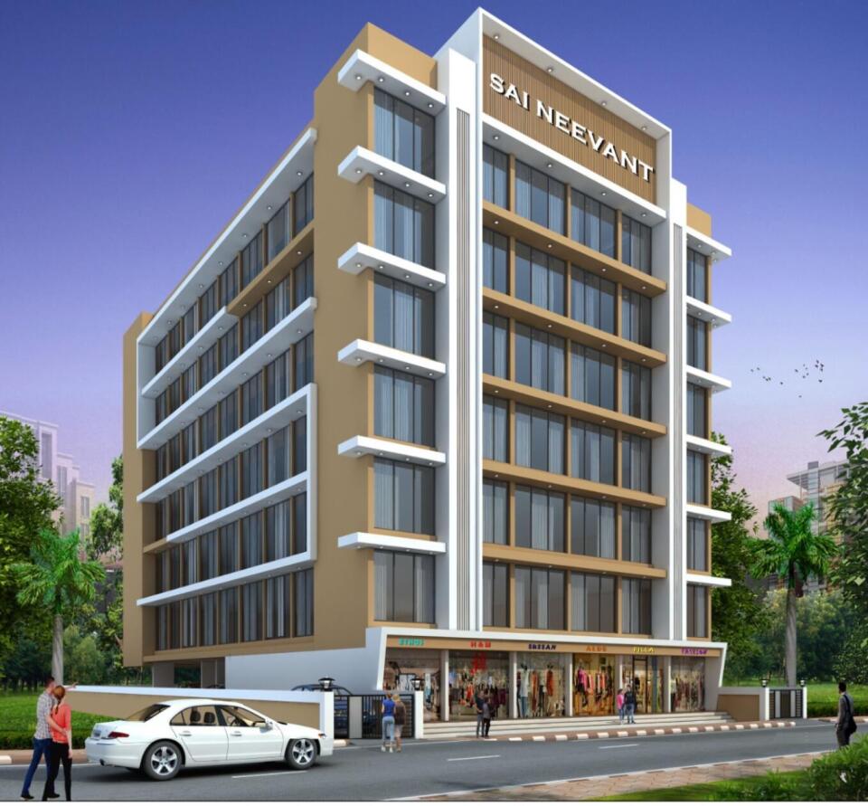 Dudhe Sai Neevant Karanjade, Navi Mumbai | Price List & Brochure, Floor Plan, Location Map & Reviews