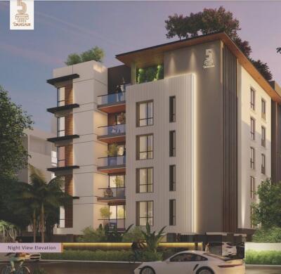 5 Dugar Nungambakkam, Chennai | Price List & Brochure, Floor Plan ...