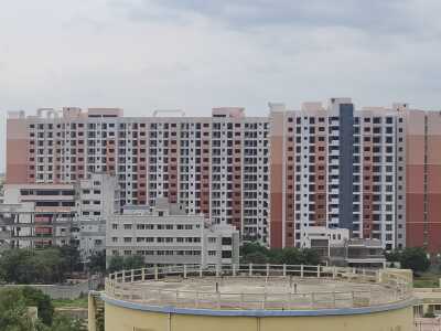 3 BHK Apartment / Flat for sale in Lake Dugar Ambattur Chennai North ...