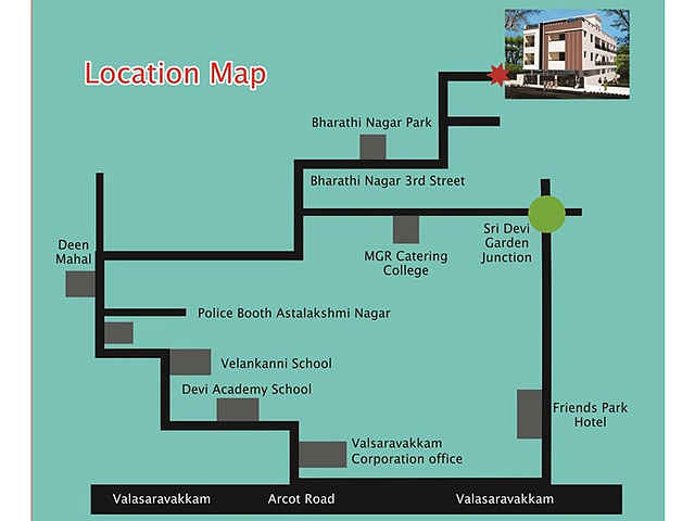 Durai Kaviyam Chennai West, Valasaravakkam Resale Price List, Brochure ...