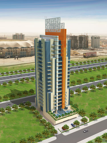 Durar Group Durar Hotel Apartments Photos - Jumeirah Village Circle ...