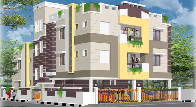 Durga Builder Durga Kubera Lakshmi Homes Photos - Kundrathur, Chennai Pictures