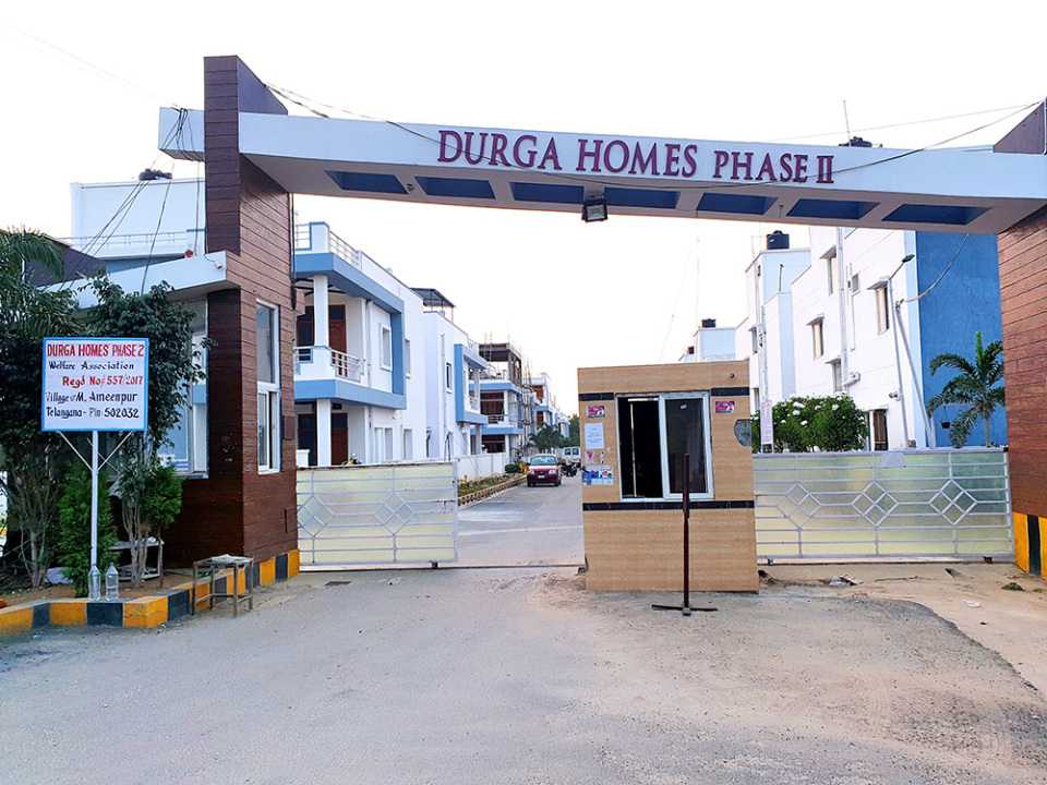 Durga Builders Durga Homes Phase 2 Photos - Aminpur, Hyderabad Pictures