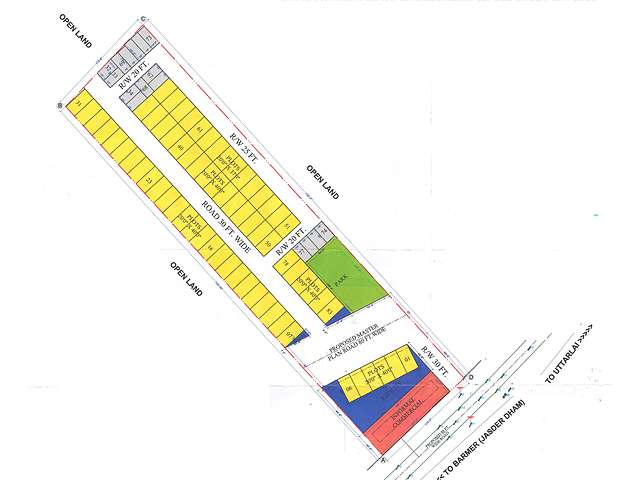 Durga Builders Barmer Durga Shyam Vihar Photos And Videos - Magra ...