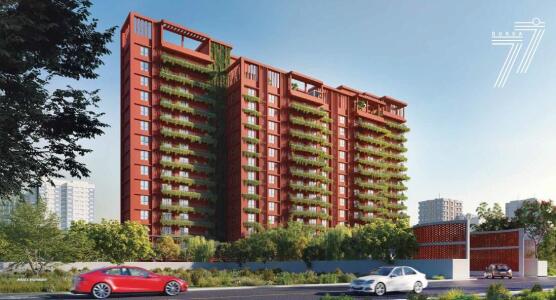 Durga 77 Digha, Patna | Price List & Brochure, Floor Plan, Location Map ...