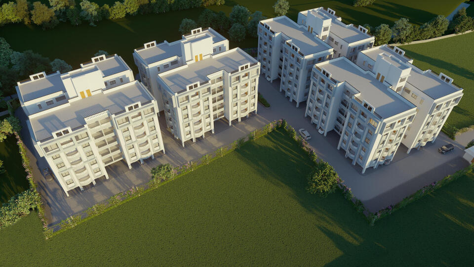 Durva Greens Guwahati Guwahati, Garchuk | Price List & Brochure, Floor Plan, Location Map & Reviews