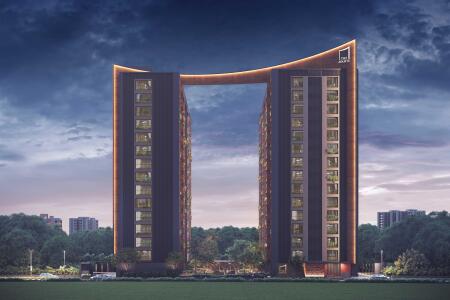 The Avante Sargasan, Gandhinagar | Price List & Brochure, Floor Plan ...