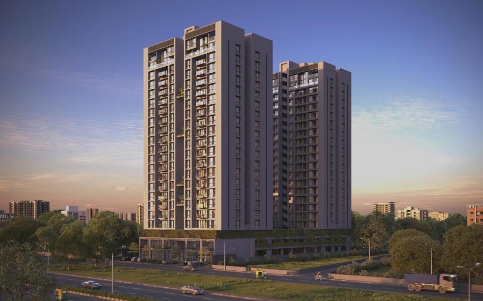 The Privilon by Dev Vinayak Kudasan, Gandhinagar | Price List ...