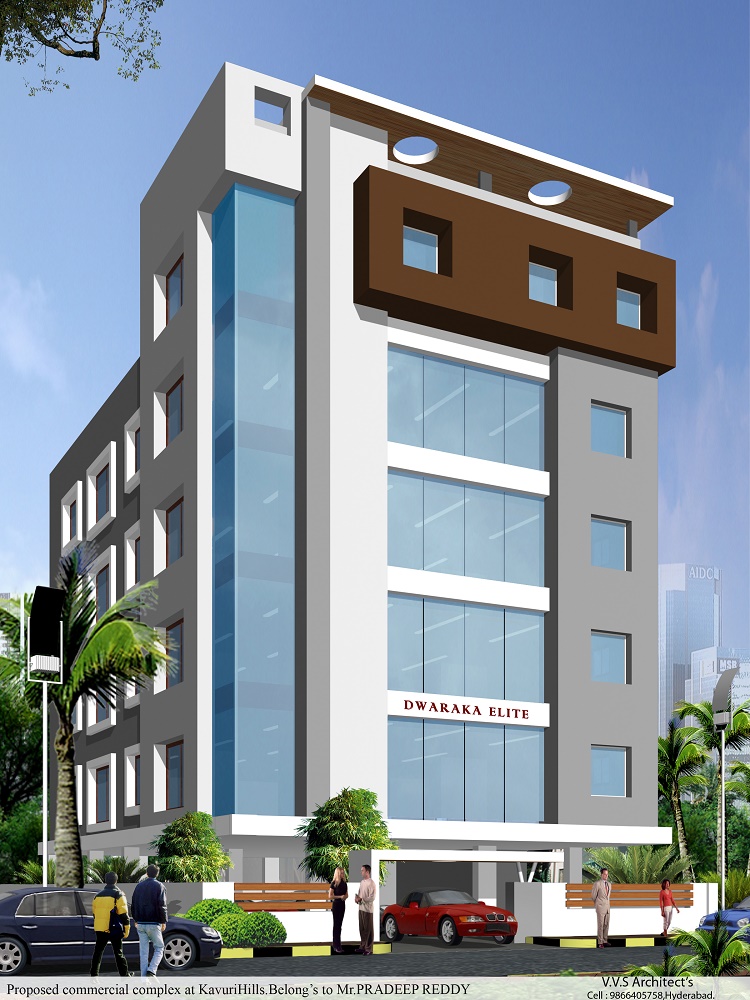 Dwaraka Constructions Builders Dwaraka Elite Photos - Kavuri Hills, Madhapur Pictures