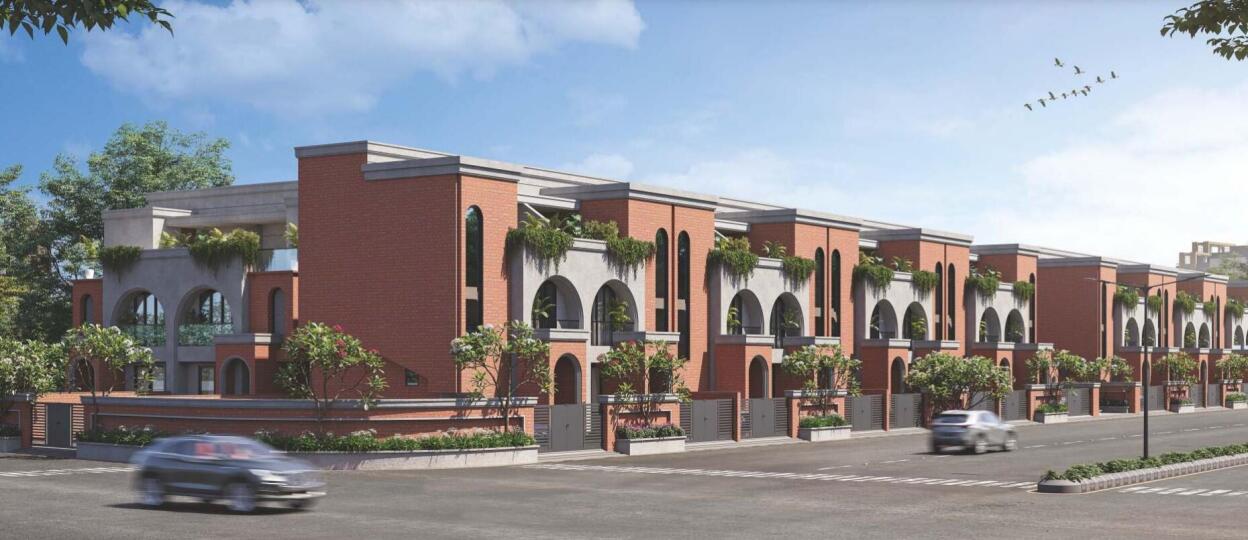 Crest County Vadsar, Vadodara | Price List & Brochure, Floor Plan ...