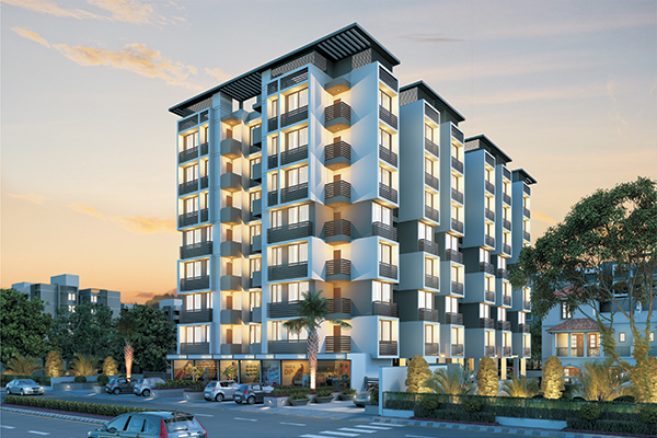 Dwarkesh Elegance Chandkheda, Ahmedabad Resale Price List, Brochure ...