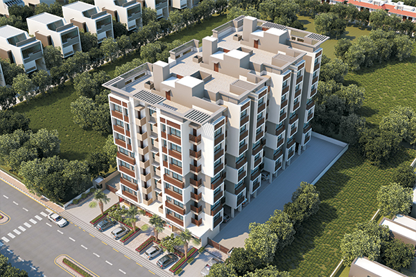 Dwarkesh Group Dwarkesh Elegance Photos - Chandkheda, Ahmedabad North ...