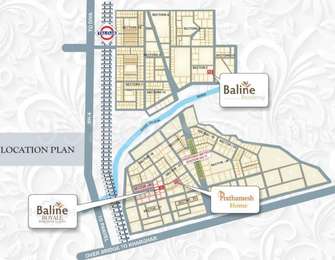 Dweepmala Developers and Neeljeet Group Baline Royale Map - Taloja ...