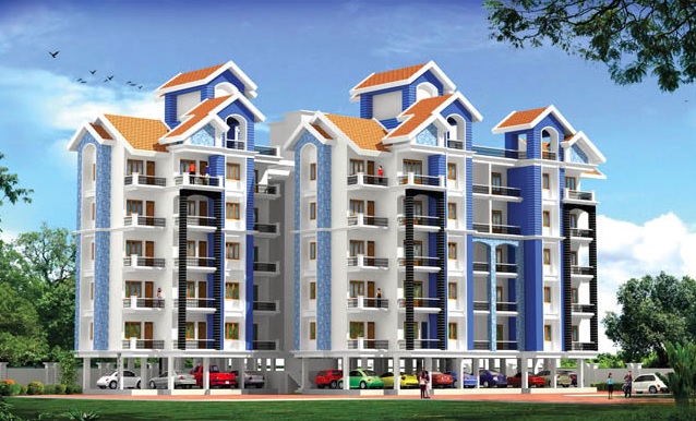 Dyna Blue Sapphire Navelim, Goa Resale Price List, Brochure, Floor Plan ...