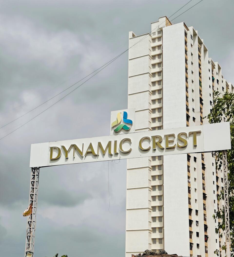 Dynamic Crest Shilphata, Navi Mumbai | Price List & Brochure, Floor Plan, Location Map & Reviews