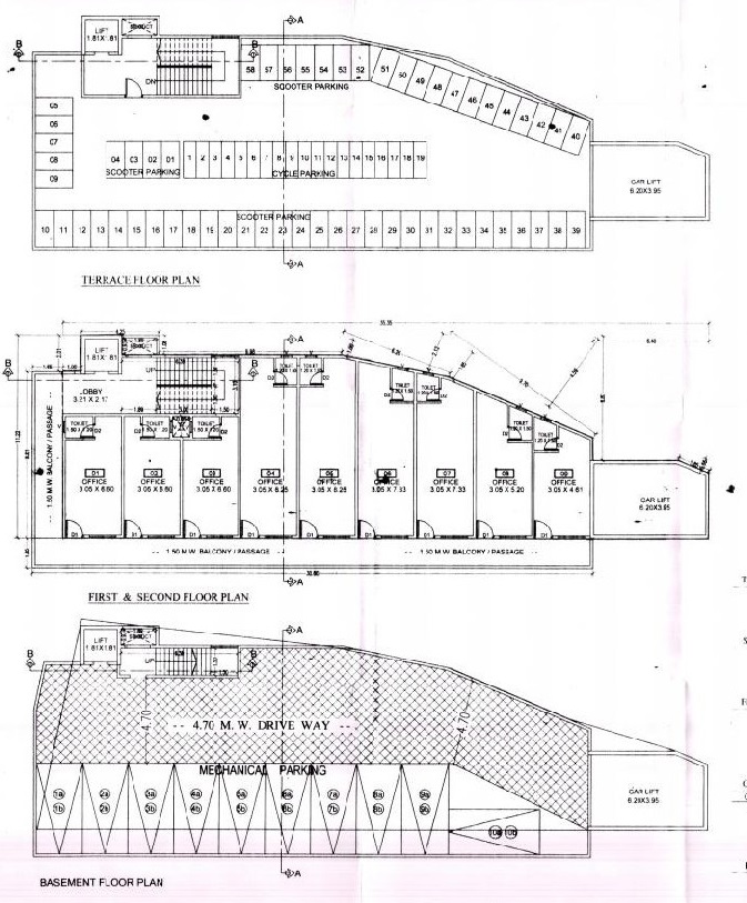 Dynamic Realty Ventures Builders Dynamic Grandstand 2 Photos - Kharadi ...