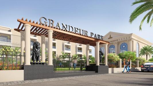 Dynamic Grandeur Undri, Pune | Price List & Brochure, Floor Plan ...