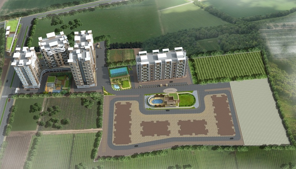 Dynamic Grandeur Undri, Pune | Price List & Brochure, Floor Plan ...