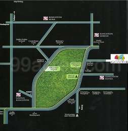 Dynamic Realty Ventures Builders Dynamic Grandeur Map - Undri, Pune ...