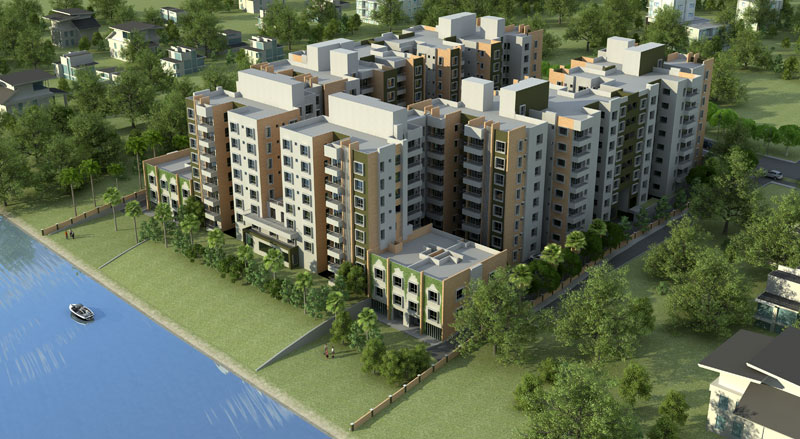 Ganga Greens Uttarpara, Hooghly Resale Price List, Brochure, Floor Plan ...