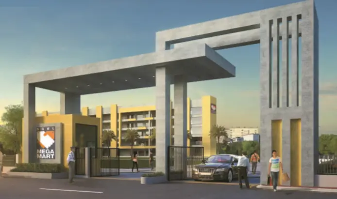 SGBL Mega Mart Cuttack, Cda Area - Invest in Shops