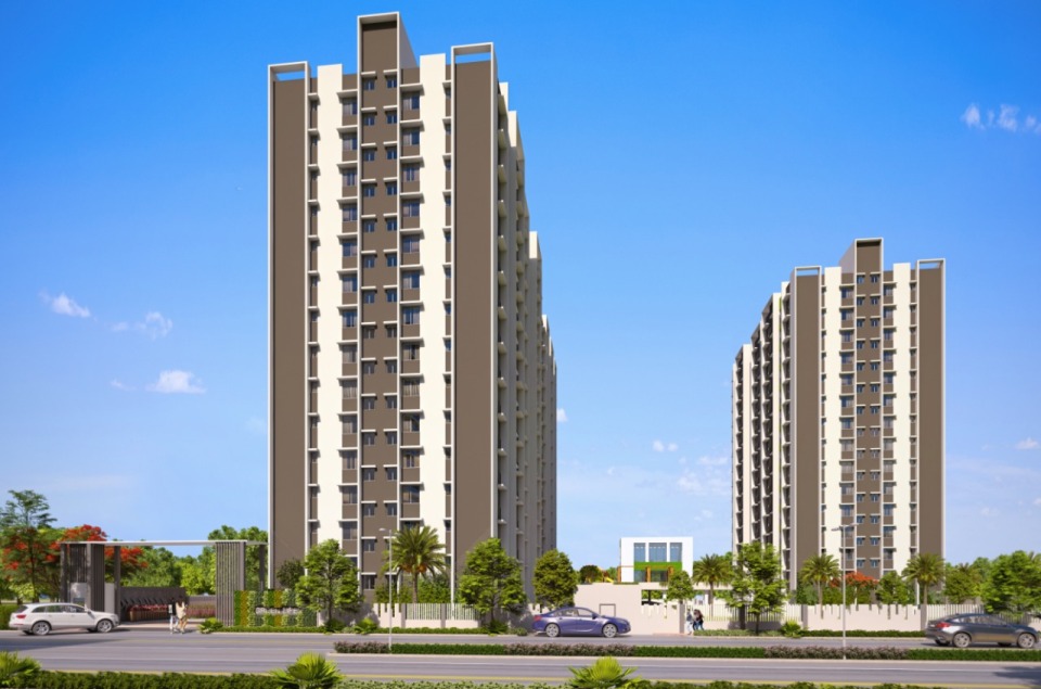 Green Life Hinjewadi, Pune | Price List & Brochure, Floor Plan ...