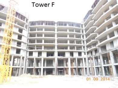 2 BHK Apartment / Flat for sale in Earth Copia Sector 112 Gurgaon ...