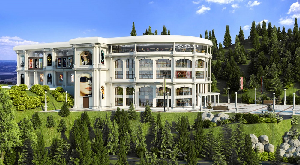 Earthcon Builders Earthcon City Mall Photos - Tallital, Nainital Pictures