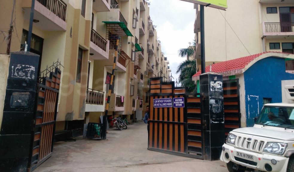 Earthcon Sir Syed Apartments Sector 110, Noida Resale Price List ...