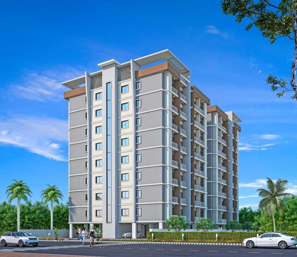 Diamond City Phulnakhara, Cuttack | Price List & Brochure, Floor Plan ...