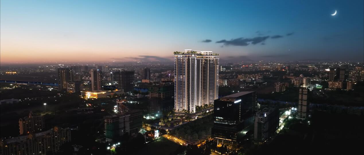 Supreme Towers Mundhwa, Pune | Price List & Brochure, Floor Plan ...